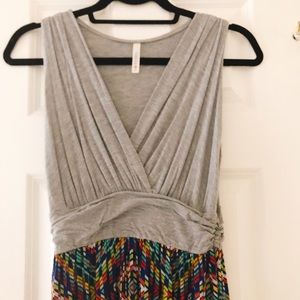 Gilli | Dresses | Maxi Dress Gilli Fits Size Small | Poshmark